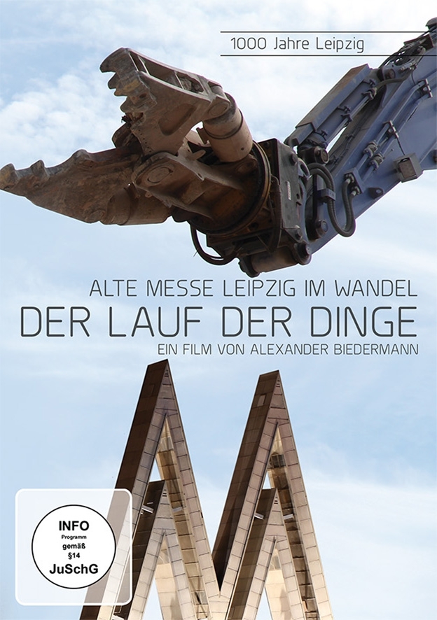 Der Lauf der Dinge - Alte Messe Leipzig DVD | Städte und Länder | DVDs ...