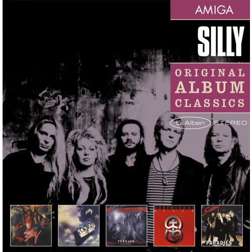 Silly Original Album Classics CD | reifra KUNSTSTOFFTECHNIK GmbH