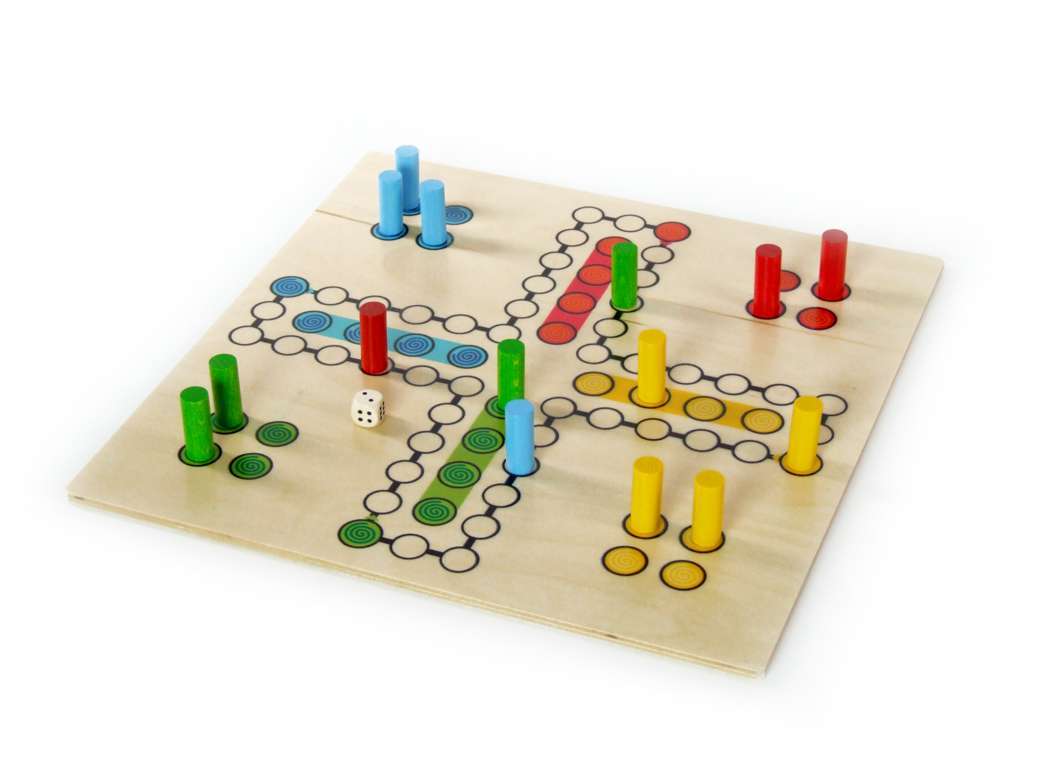 Brettspiel Raus mit Dir (4 Spieler) | reifra KUNSTSTOFFTECHNIK GmbH