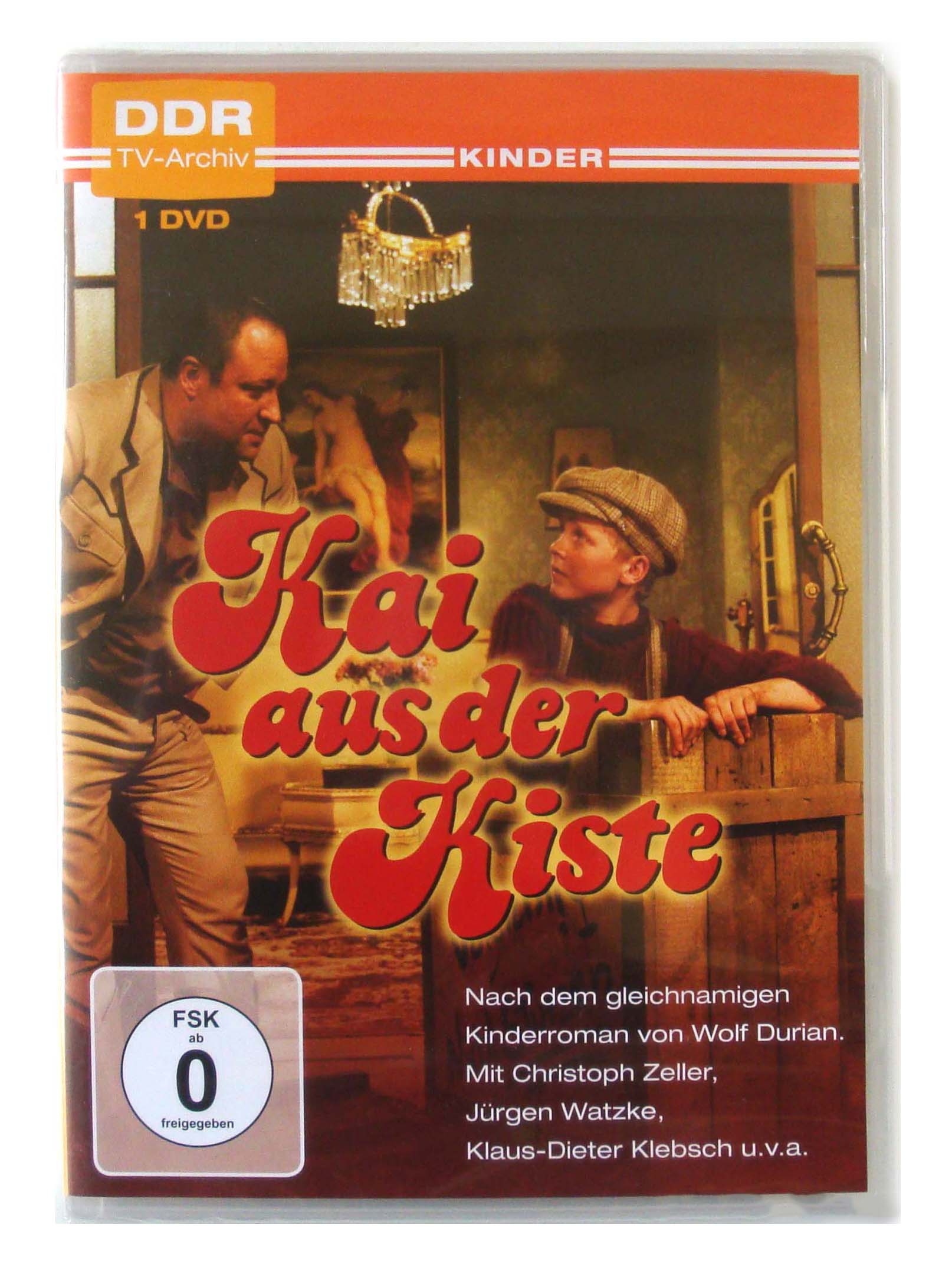 Kai aus der Kiste DVD Film Kinder Musical | reifra KUNSTSTOFFTECHNIK GmbH