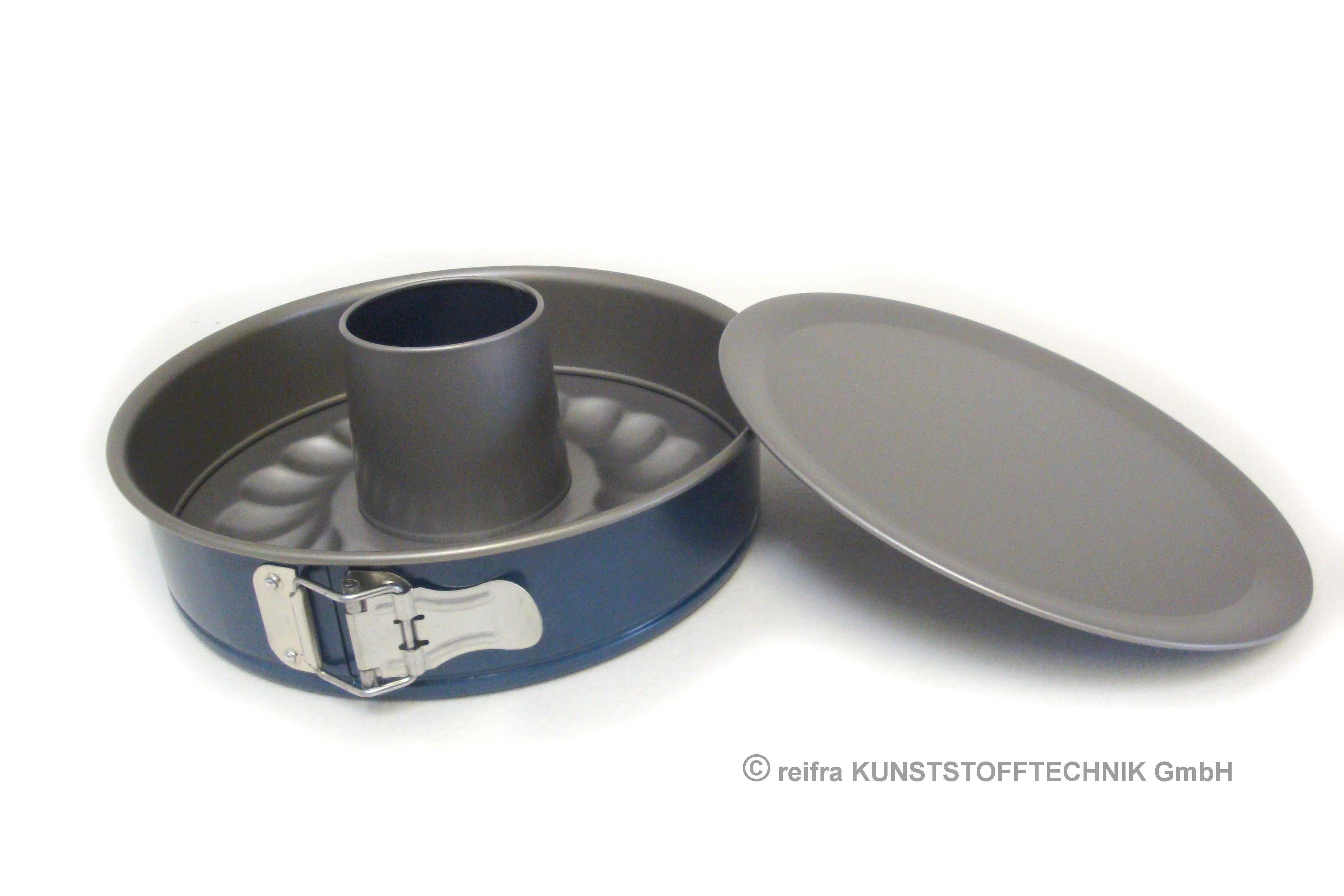 Springform 26 cm 2 Böden - Kuchenform Backform | Backzubehör | weitere ...